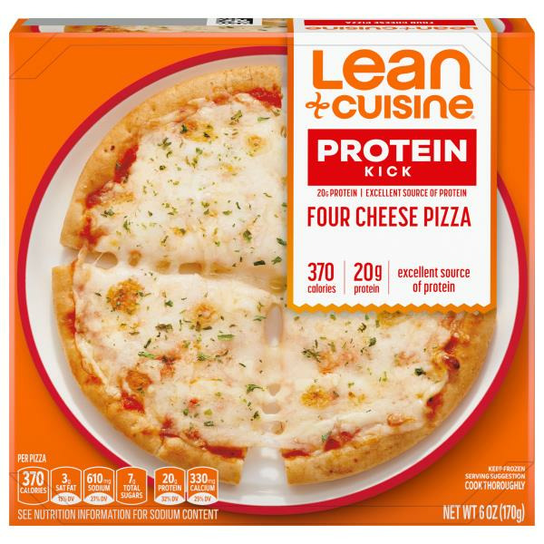 Lean Cuisine Handhelds Four Cheese Frozen Pizza Same-Day Delivery or ...
