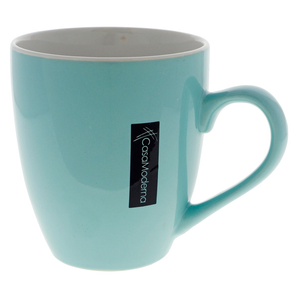 Casa Moderna Solid Colour Large Bullet Shaped Mug Same-Day Delivery ...