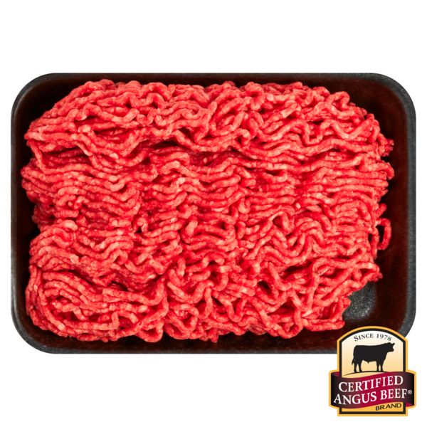 ShopRite Certified Angus Beef Ground Beef Same-Day Delivery | Instacart