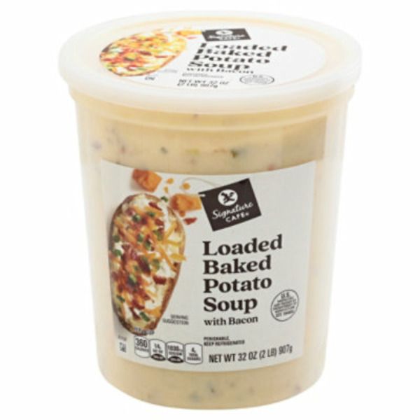 Safeway Signature Cafe Soup, Loaded Baked Potato Same-Day Delivery or ...