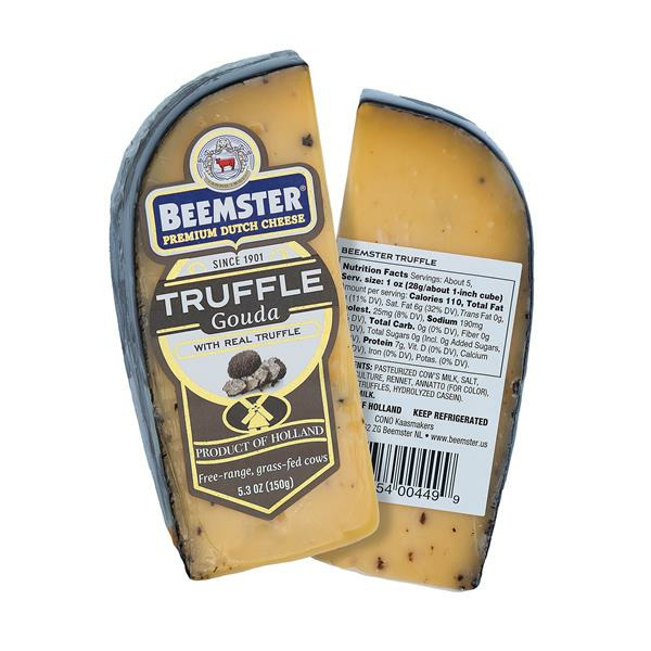 Publix Beemster Gouda Truffle Premium Dutch Cheese Same-Day Delivery or ...