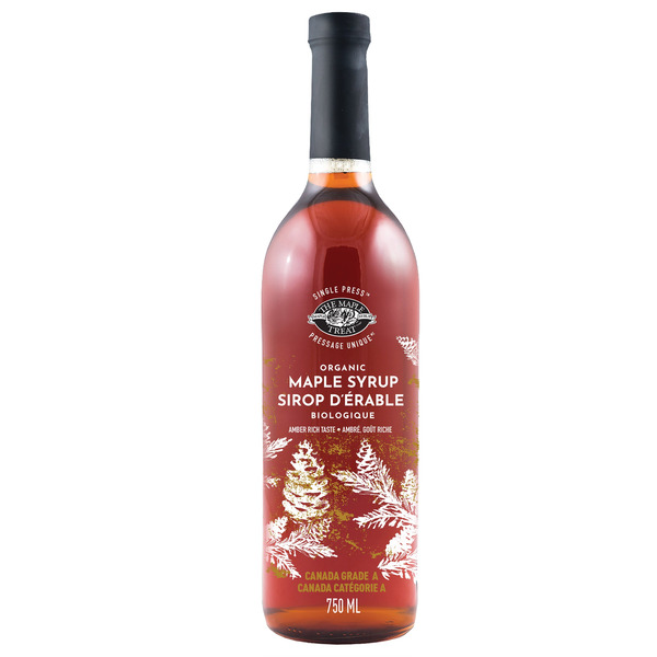 The Maple Treat Single Press Organic Maple Syrup Same-Day Delivery | Costco