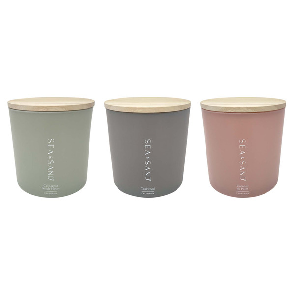 Costco Sea & Sand Candle Same-Day Delivery or Pickup | Instacart