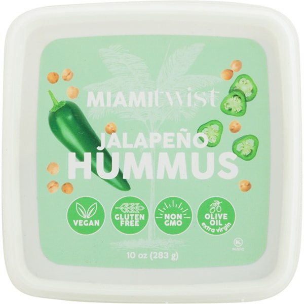 Miami Twist Hummus, Jalapeno Same-Day Delivery or Pickup | Publix