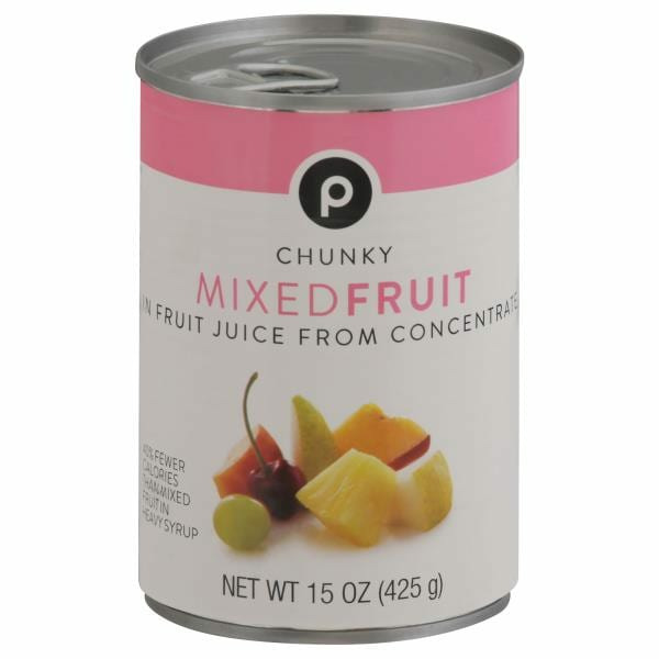 Publix Mixed Fruit, Chunky Same-Day Delivery or Pickup | Publix