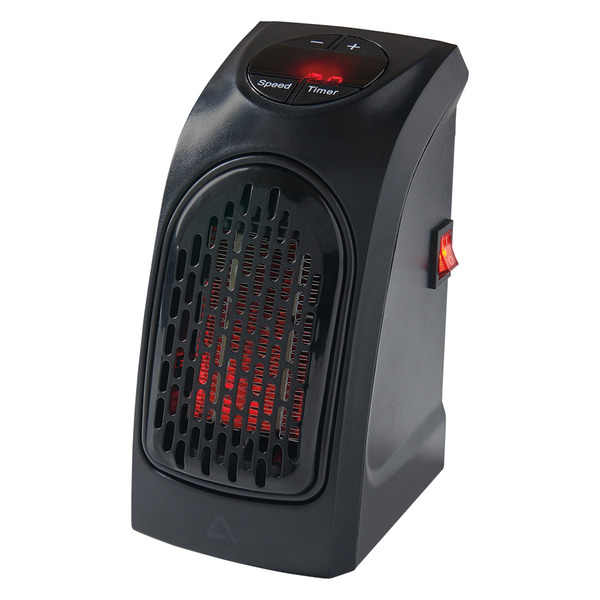 Ambiano Wall Outlet Ceramic Heater Same-Day Delivery or Pickup | ALDI