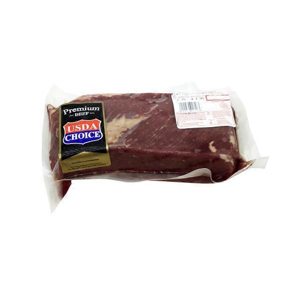 Beef Brisket Flat Fresh (per lb) - Instacart