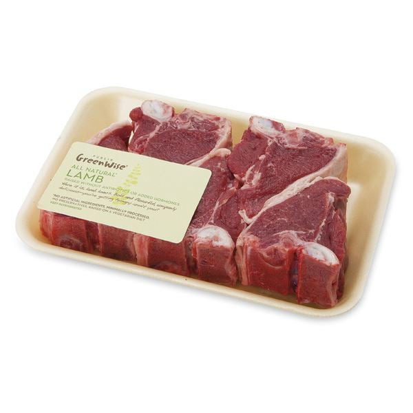 GreenWise Lamb Loin Chops Same-Day Delivery or Pickup | Publix