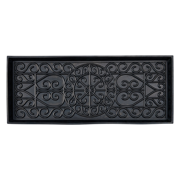 Huntington Home Rubber Tray Same Day Delivery or Pickup ALDI