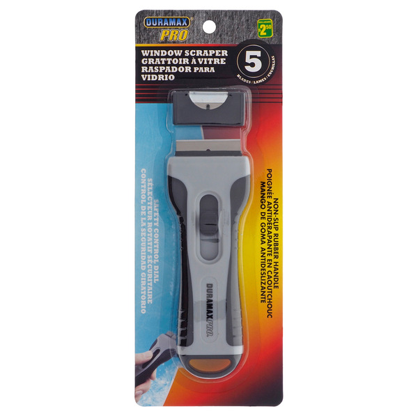 ROLLINGDOG Window Scraper With 5 Blades Same-Day Delivery | Dollarama
