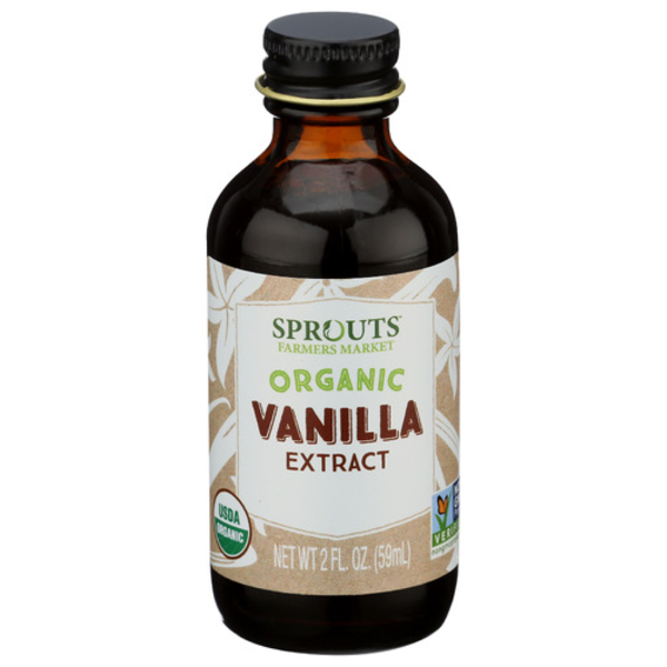 Sprouts Farmers Market Sprouts Extract-Org-Vanilla Same-Day Delivery or ...