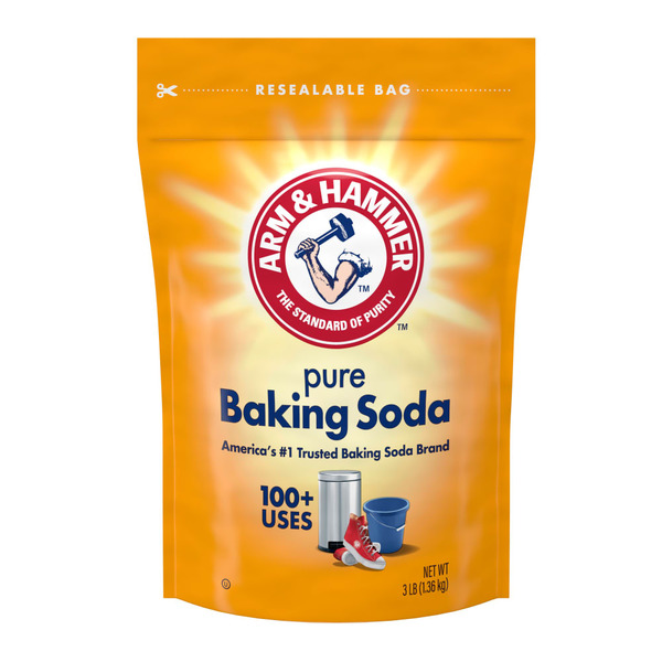 Arm & Hammer Pure Baking Soda Same-Day Delivery or Pickup | Woodman's ...