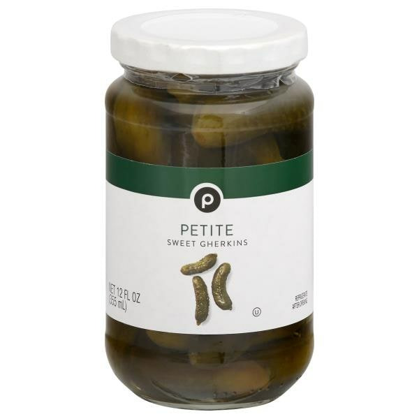 Publix Pickles, Sweet Gherkins, Petite Same-Day Delivery or Pickup | Publix