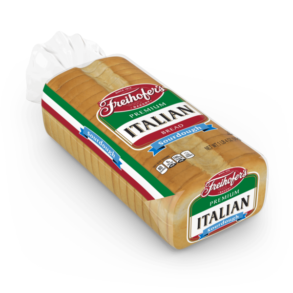 Freihofer's Italian Sourdough Bread Same-Day Delivery or Pickup ...
