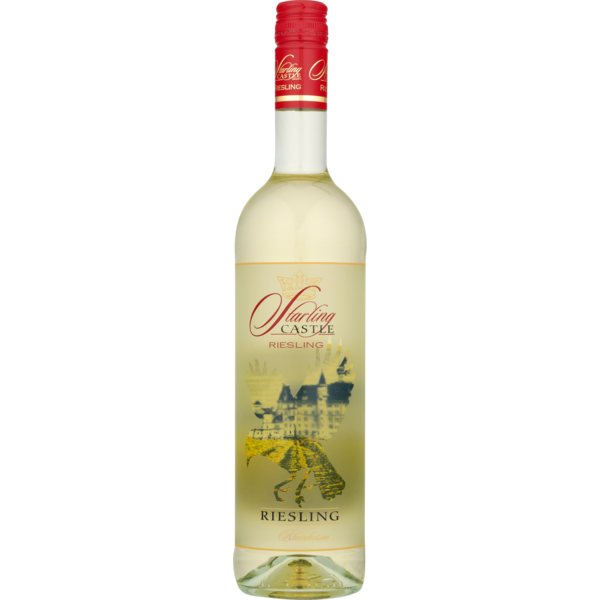 Starling Castle Riesling (750 ml) - Instacart