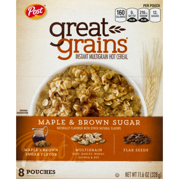 Post Great Grains Cereal Recipes | Bryont Blog