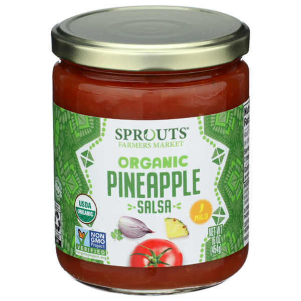 Sprouts Salsa-Org-Pineapple Same-Day Delivery or Pickup | Sprouts ...