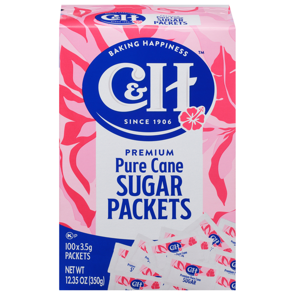 Bulk Sugar Packets