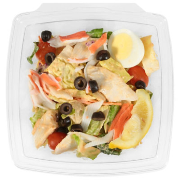 Safeway ReadyMeals Seafood Louie Salad Same-Day Delivery or Pickup ...