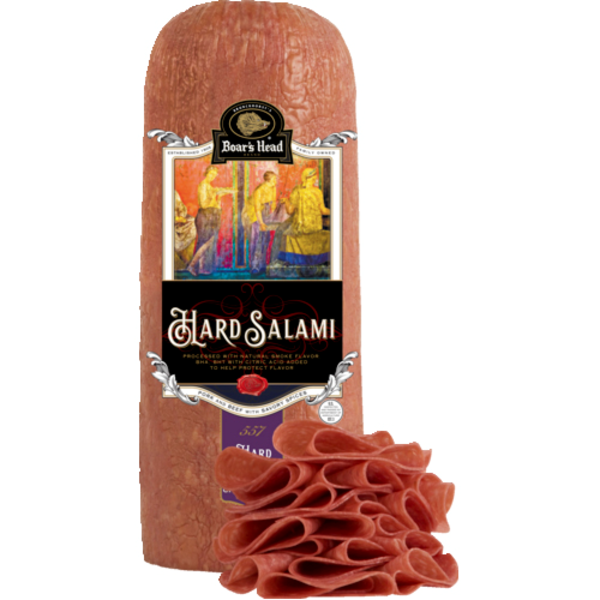 Boar's Head Brand Hard Salami Same-Day Delivery or Pickup | Sprouts ...
