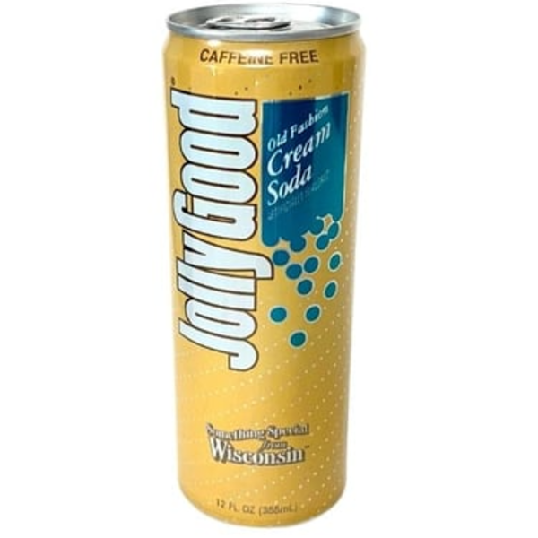 Jolly Good Cream Soda Same-Day Delivery or Pickup | Woodman's Food Markets