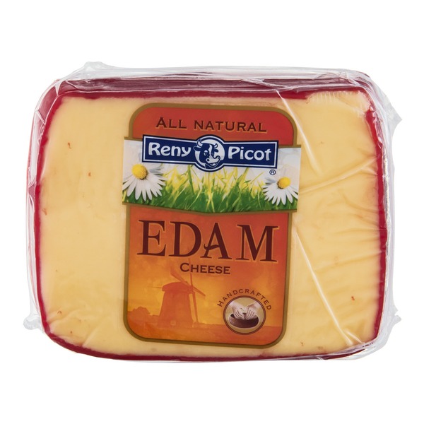 Reny Picot All Natural Edam Cheese (8 oz) - Instacart