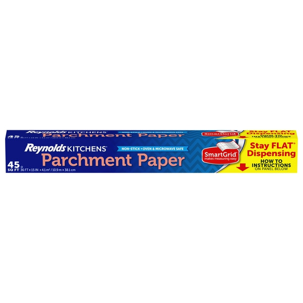 Reynolds Parchment Paper, 45 Square Feet Same-Day Delivery or Pickup ...