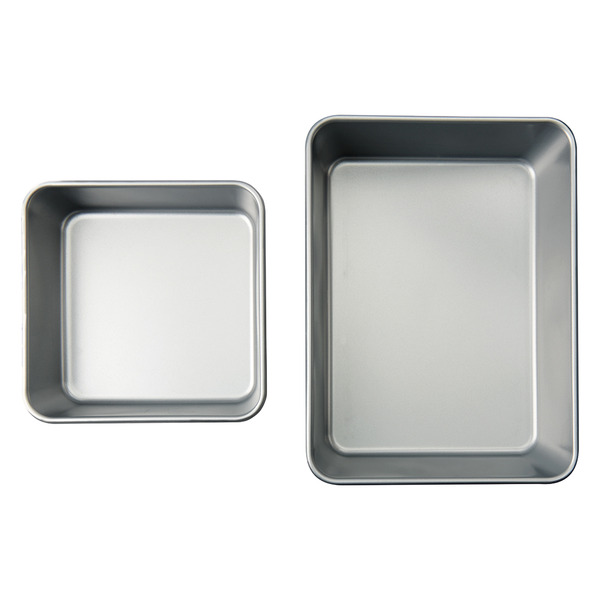 ALDI Crofton Aluminized Baking Pan Set Same-Day Delivery or Pickup ...