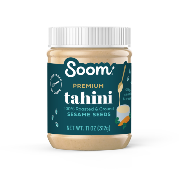 Soom Premium Tahini Same-Day Delivery or Pickup | Publix