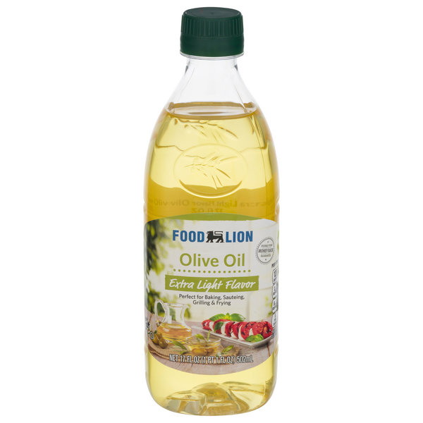 Food Lion Food Lion Extra Light Flavor Olive Oil Same-Day Delivery or ...