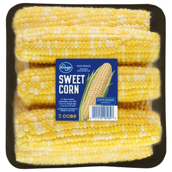 Kroger PRODUCE Packaged Corn Same-Day Delivery or Pickup | Instacart
