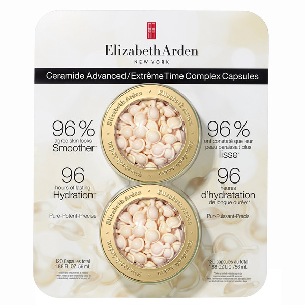 Elizabeth Arden Ceramide Advanced Time Complex Capsules Same-Day Delivery | Costco