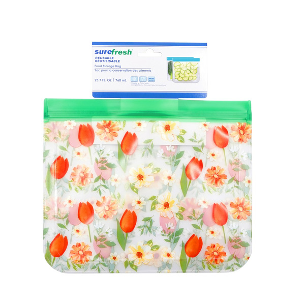 Dollar Tree Sure Fresh Food Storage Bag Same-Day Delivery | Instacart