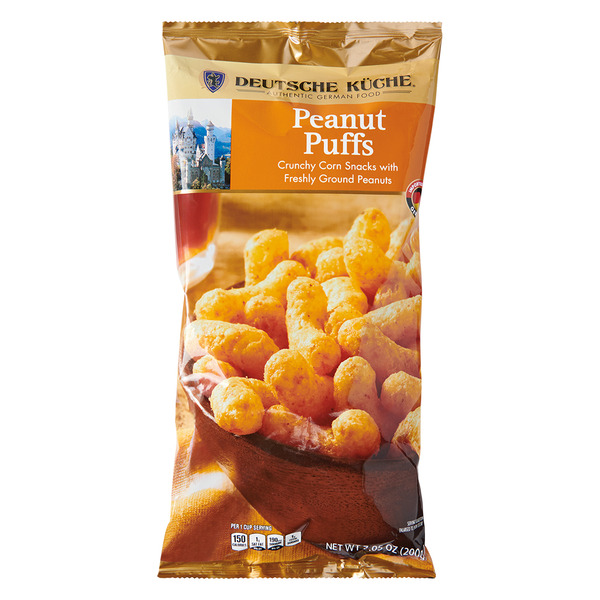 Deutsche Küche Peanut Puffs Same-Day Delivery or Pickup | ALDI