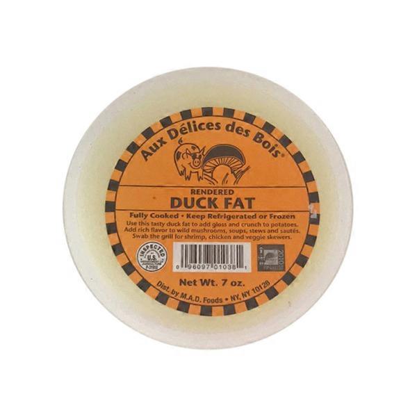 Aux Delices Duck Fat (7 oz) - Instacart