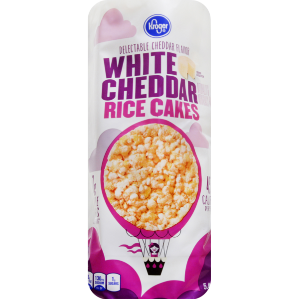 Kroger Rice Cakes Nutrition Facts | Besto Blog