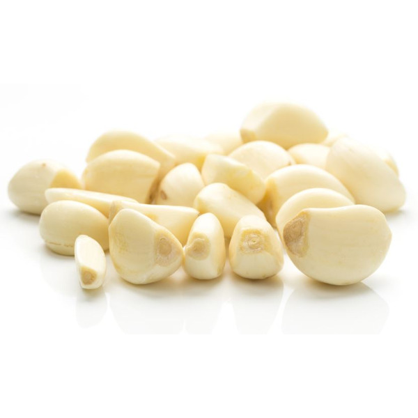 Peeled Garlic (Spain) - 5 lbs Delivery or Pickup | Restaurant Depot
