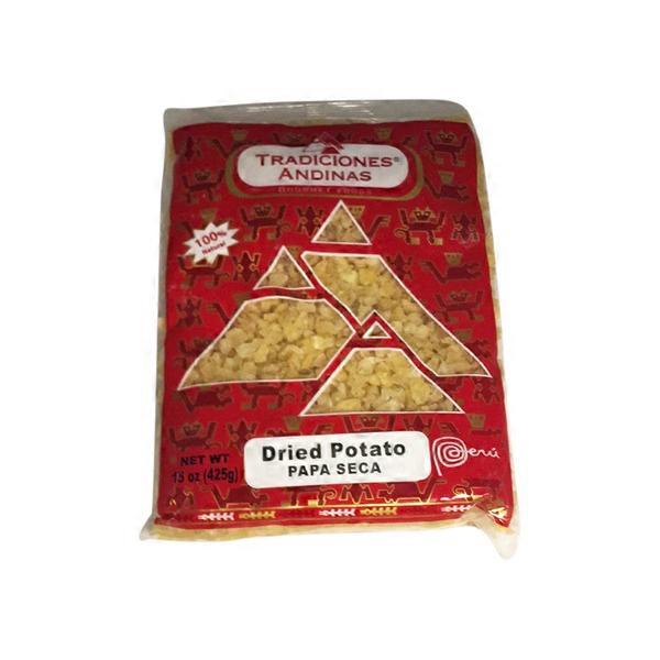 Tradiciones Andinas Papa Seca Dried Potato (15 oz) - Instacart