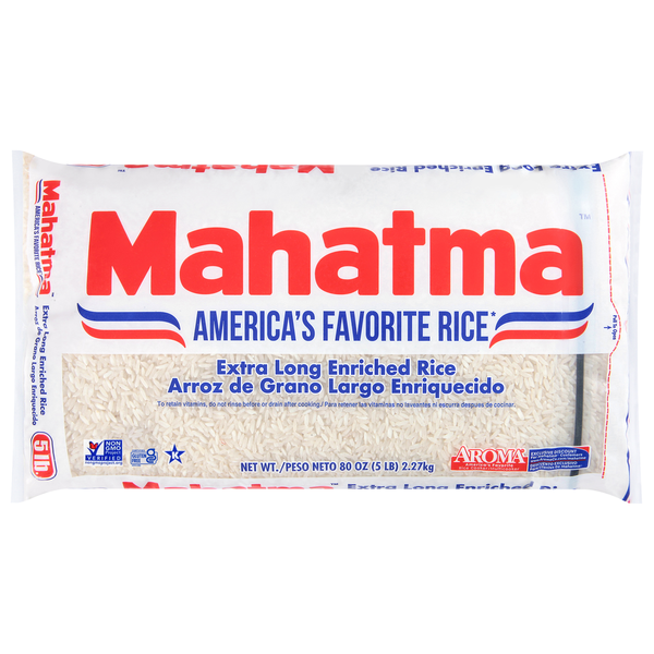 Mahatma Rice, Enriched, Extra Long Same-Day Delivery or Pickup | Publix