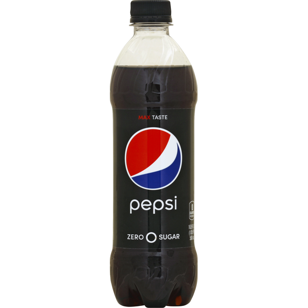 Pepsi Max Cola (101 fl oz) - Instacart