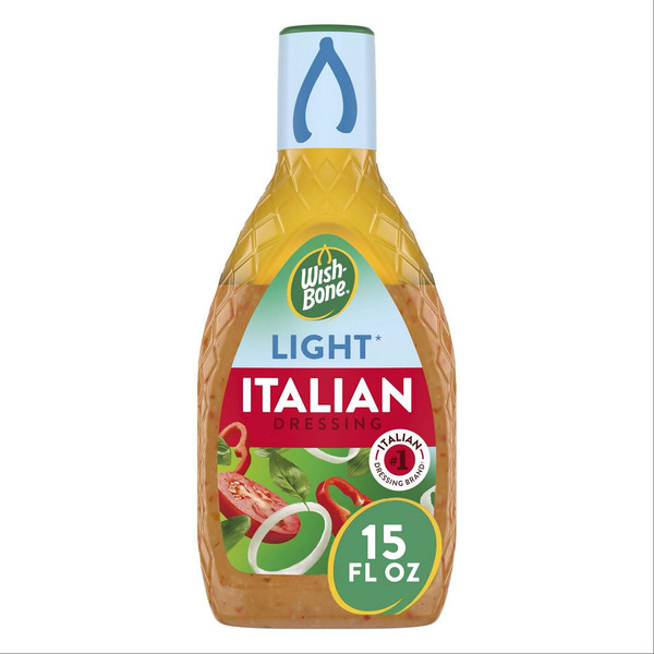 Wegmans Wish-Bone Light Italian Salad Dressing Same-Day Delivery or ...