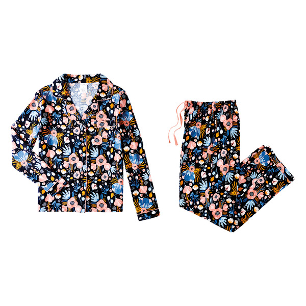 ALDI Serra Flower Print Pajama Same-Day Delivery or Pickup | Instacart
