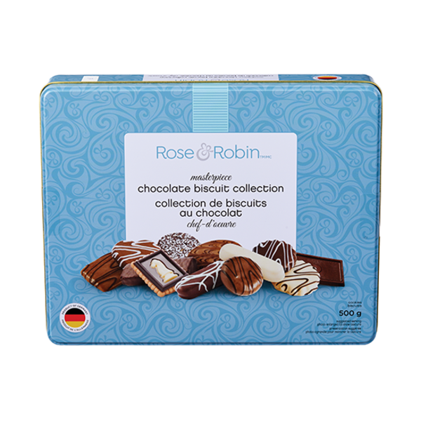 Rose & Robin Masterpiece Chocolate Biscuit Collection Same-Day Delivery ...