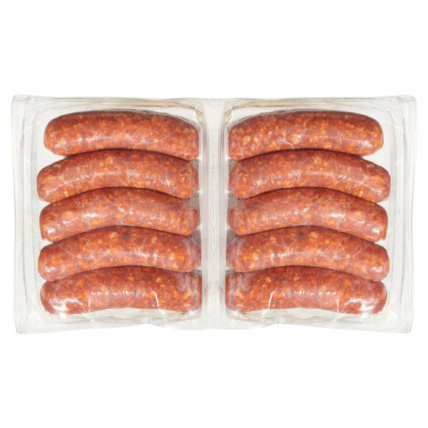 Kirkland Signature Chorizo Sausage Saddle Pack, 5 lbs Same-Day Delivery ...