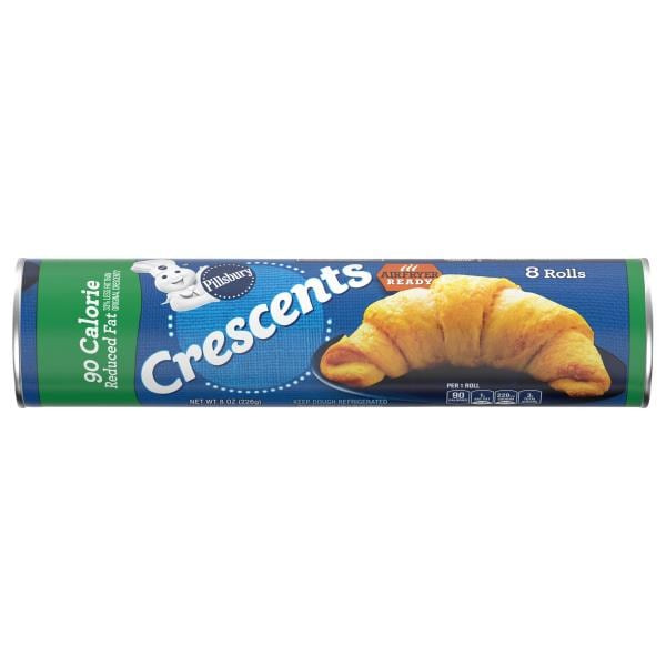 Publix Pillsbury Reduced Fat Crescent Rolls Same-Day Delivery or Pickup ...