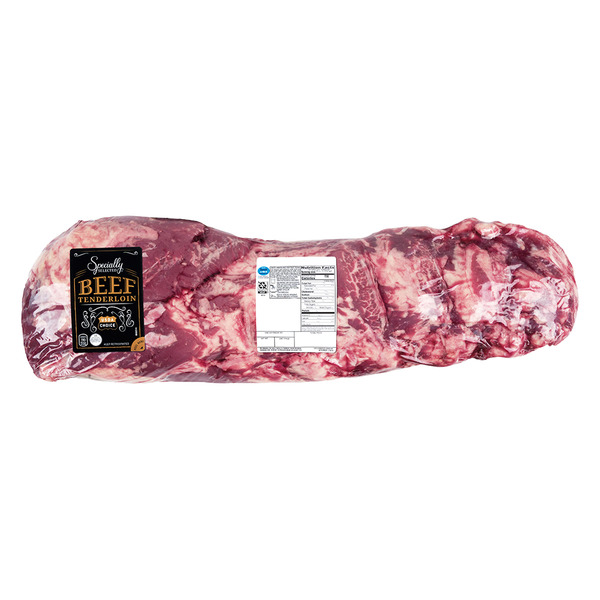 Specially Selected USDA Choice Beef Tenderloin Same-Day Delivery or ...