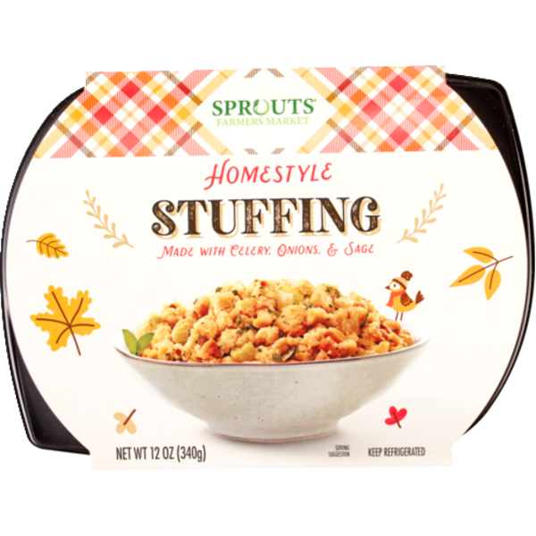 Sprouts Farmers Market Sprouts Homestyle Stuffing Same-Day Delivery or ...
