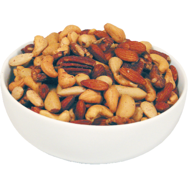 Roasted Salted Mixed Nuts & No Peanuts, Bulk Same-Day Delivery or ...