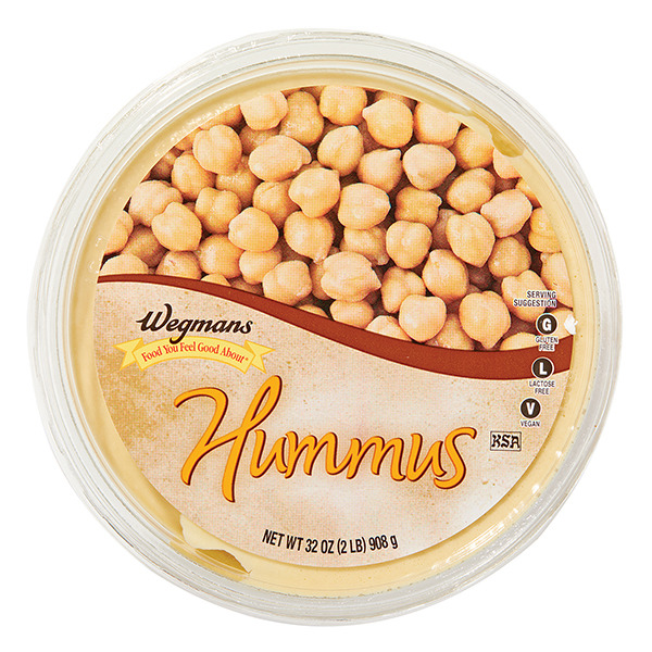 Wegmans Wegmans Hummus, FAMILY PACK Same-Day Delivery or Pickup | Instacart