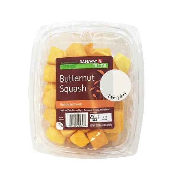 Signature Kitchens Butternut Squash (20 oz) - Instacart